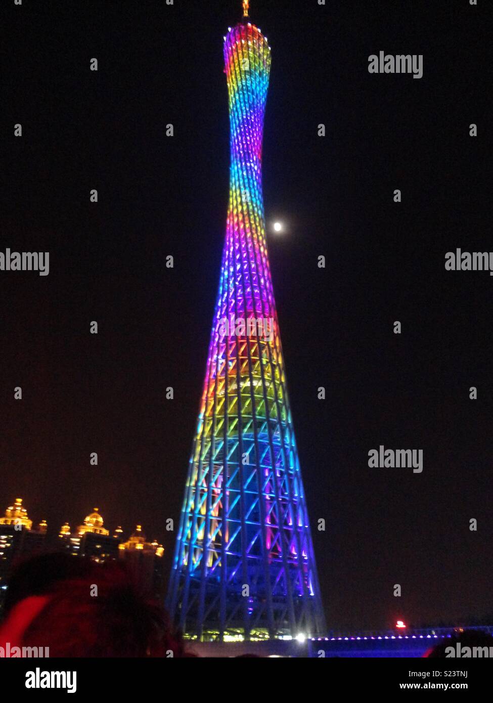 Canton tower hi-res stock photography and images - Alamy