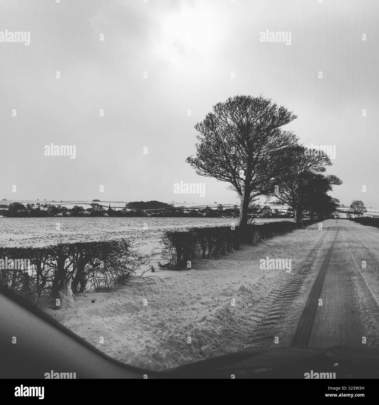 Country drive hi-res stock photography and images - Alamy