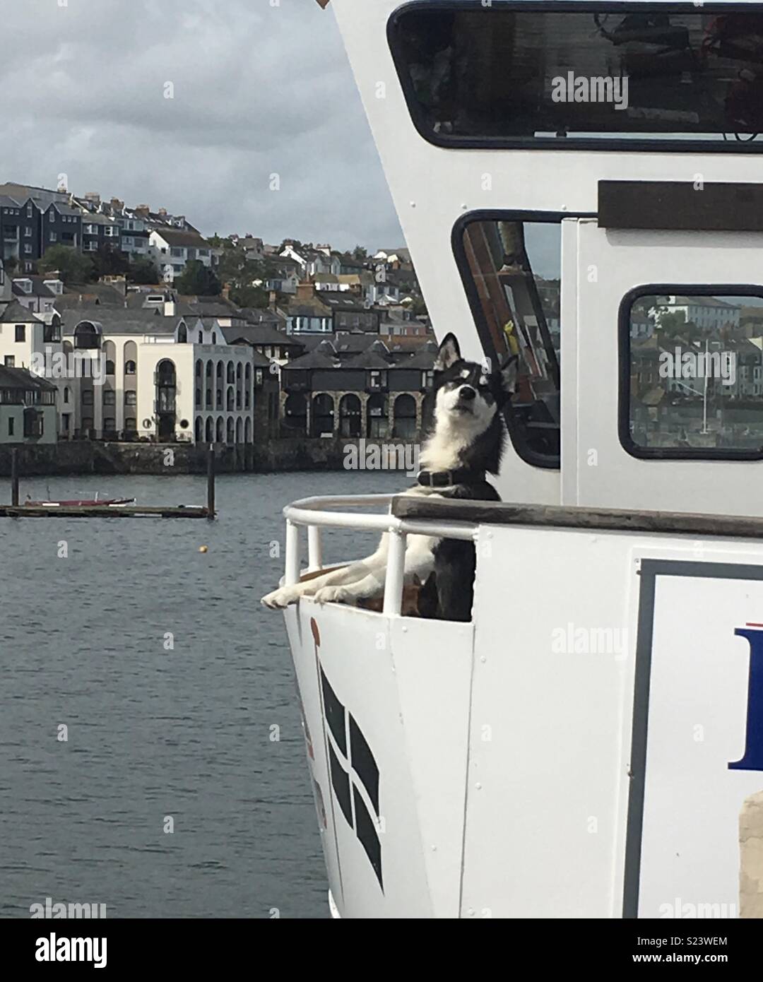 Ships Ahoy Captain Costume