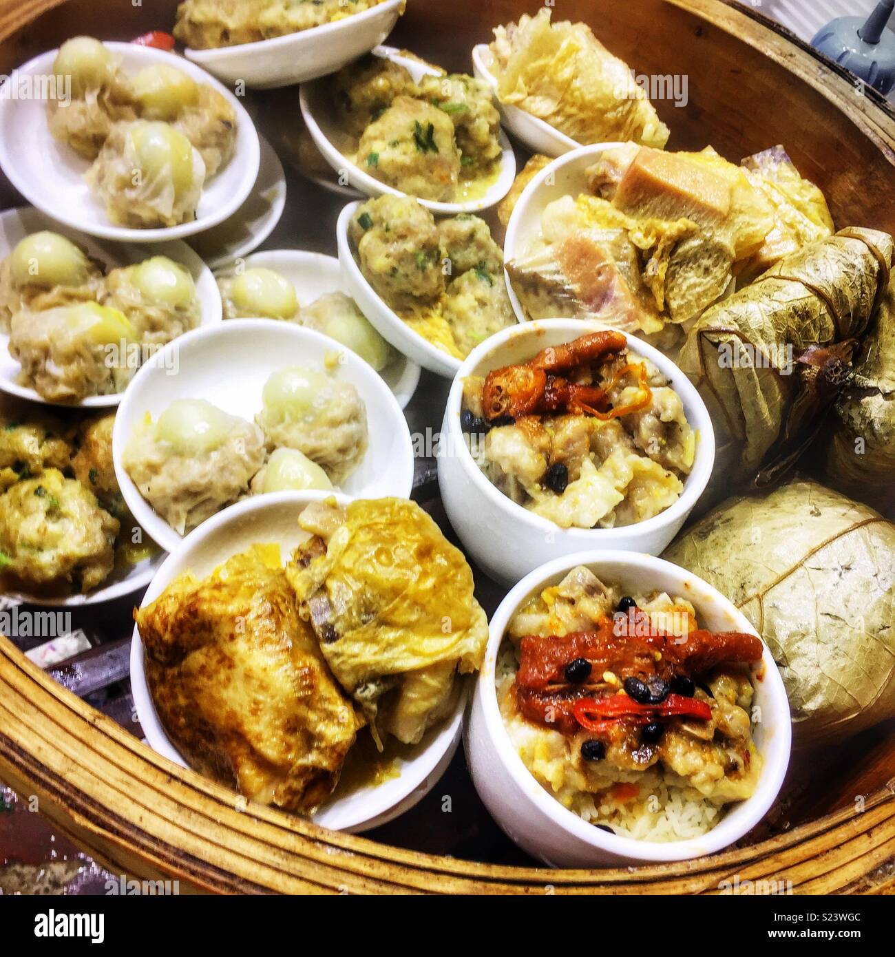 Cantonese street food hi-res stock photography and images - Alamy
