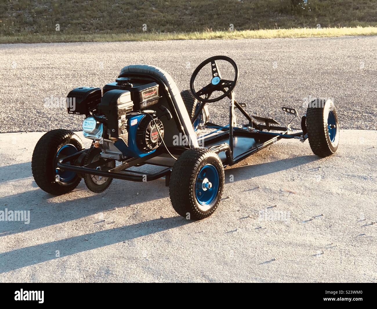 Gokart hi-res stock photography and images - Alamy