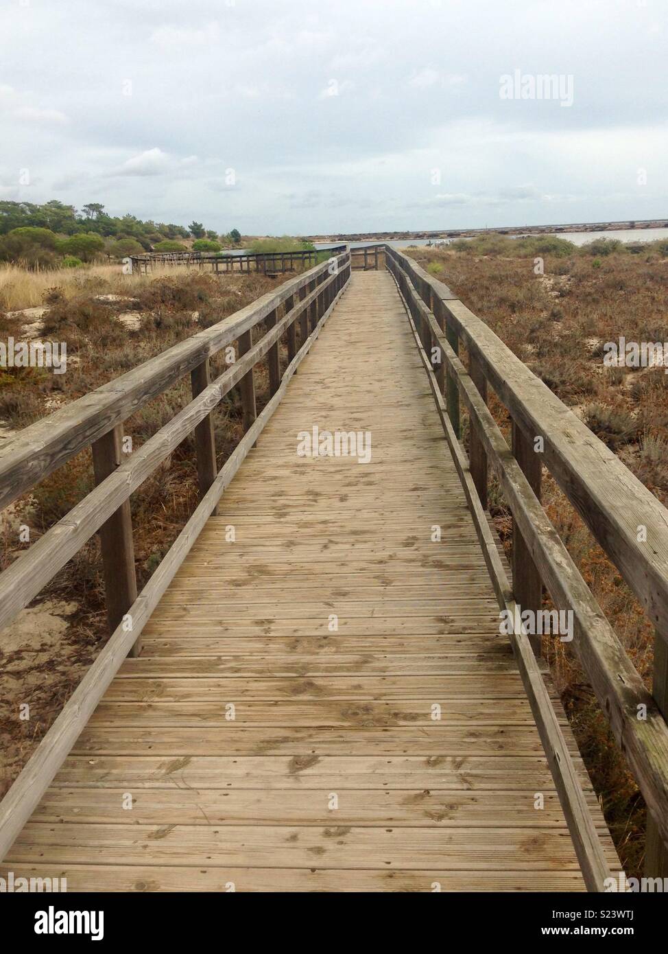 Walkway into sea hi-res stock photography and images - Alamy
