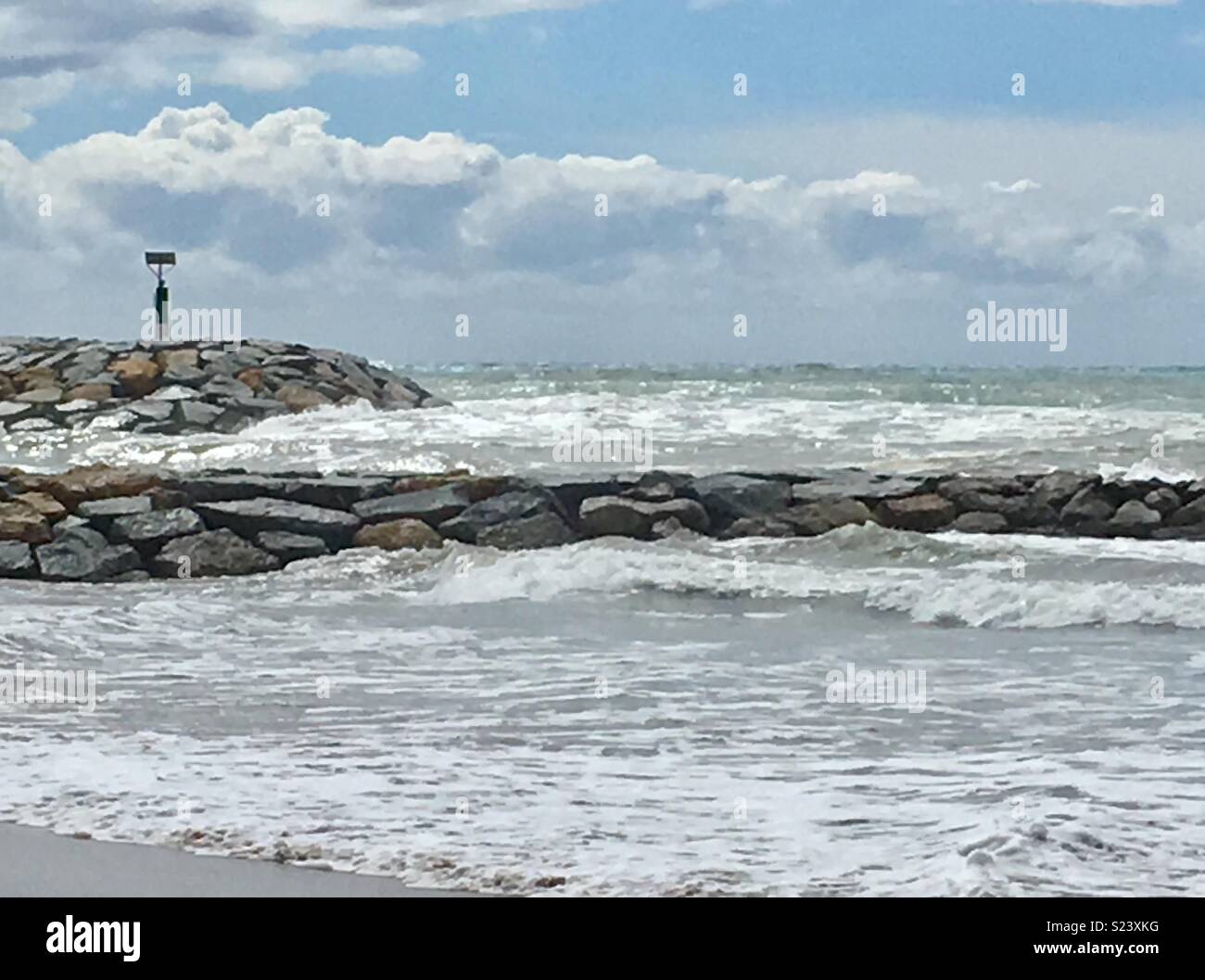 Choppy seas hi-res stock photography and images - Alamy