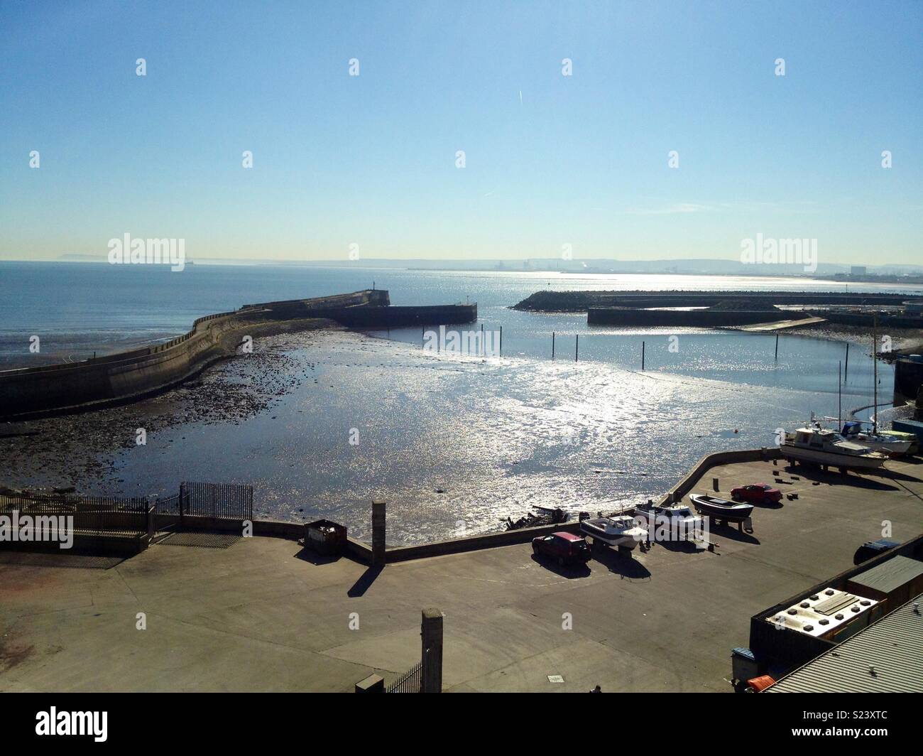 Hartlepool bay hi-res stock photography and images - Alamy