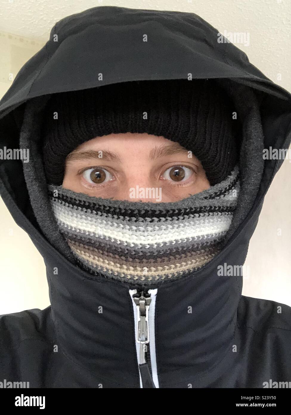 Man zip hi-res stock photography and images - Alamy