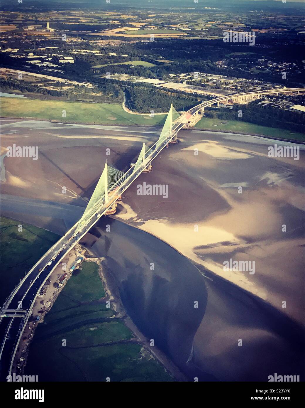 Mersey Gateway High Resolution Stock Photography and Images - Alamy