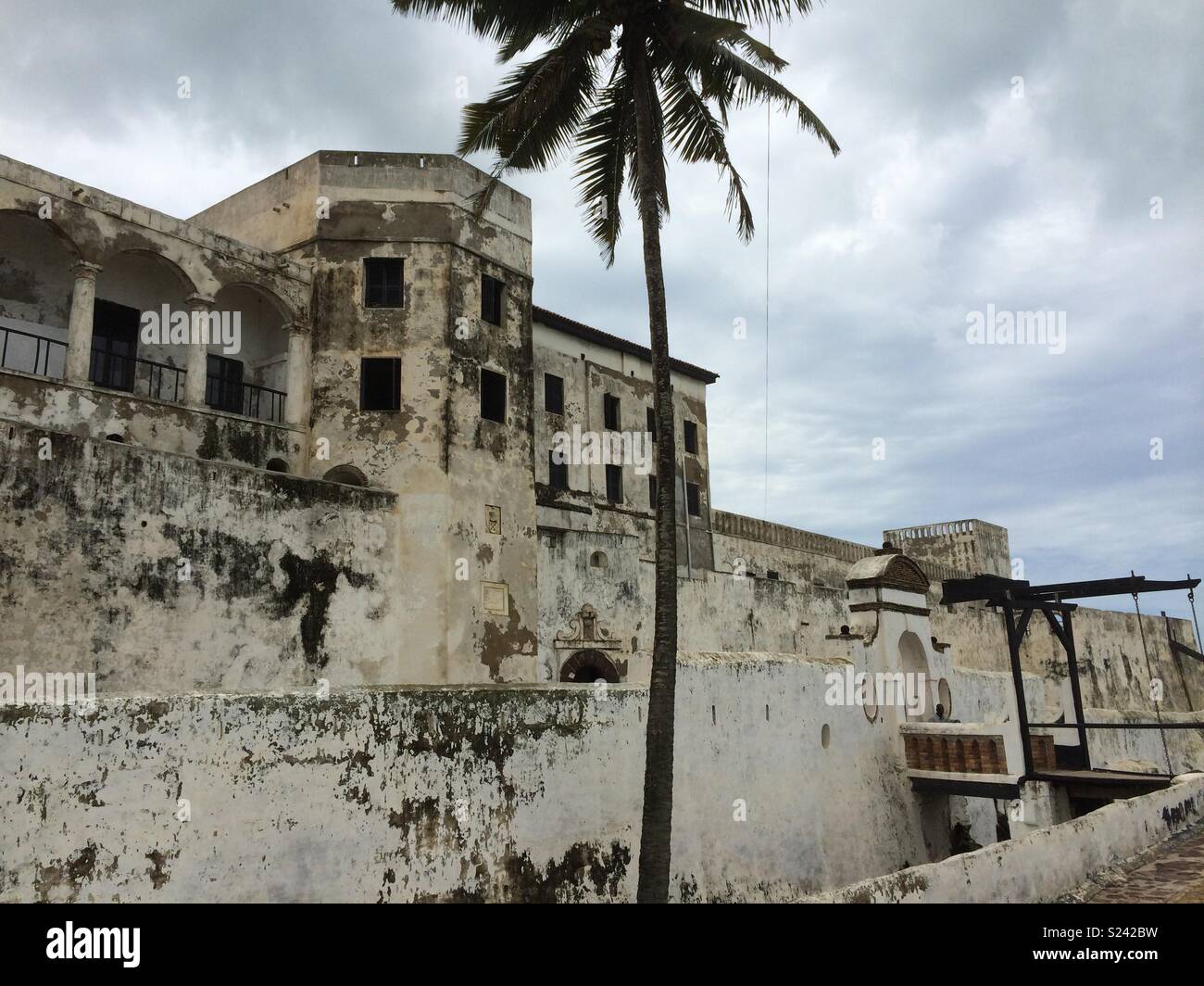 Elmina Castle High Resolution Stock Photography and Images - Alamy