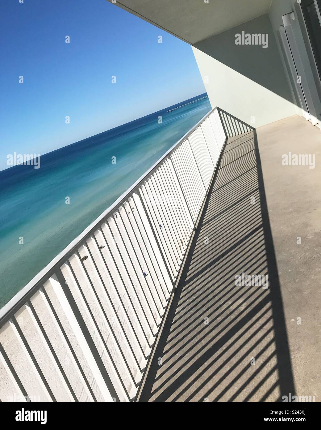 Florida balcony hi-res stock photography and images - Alamy