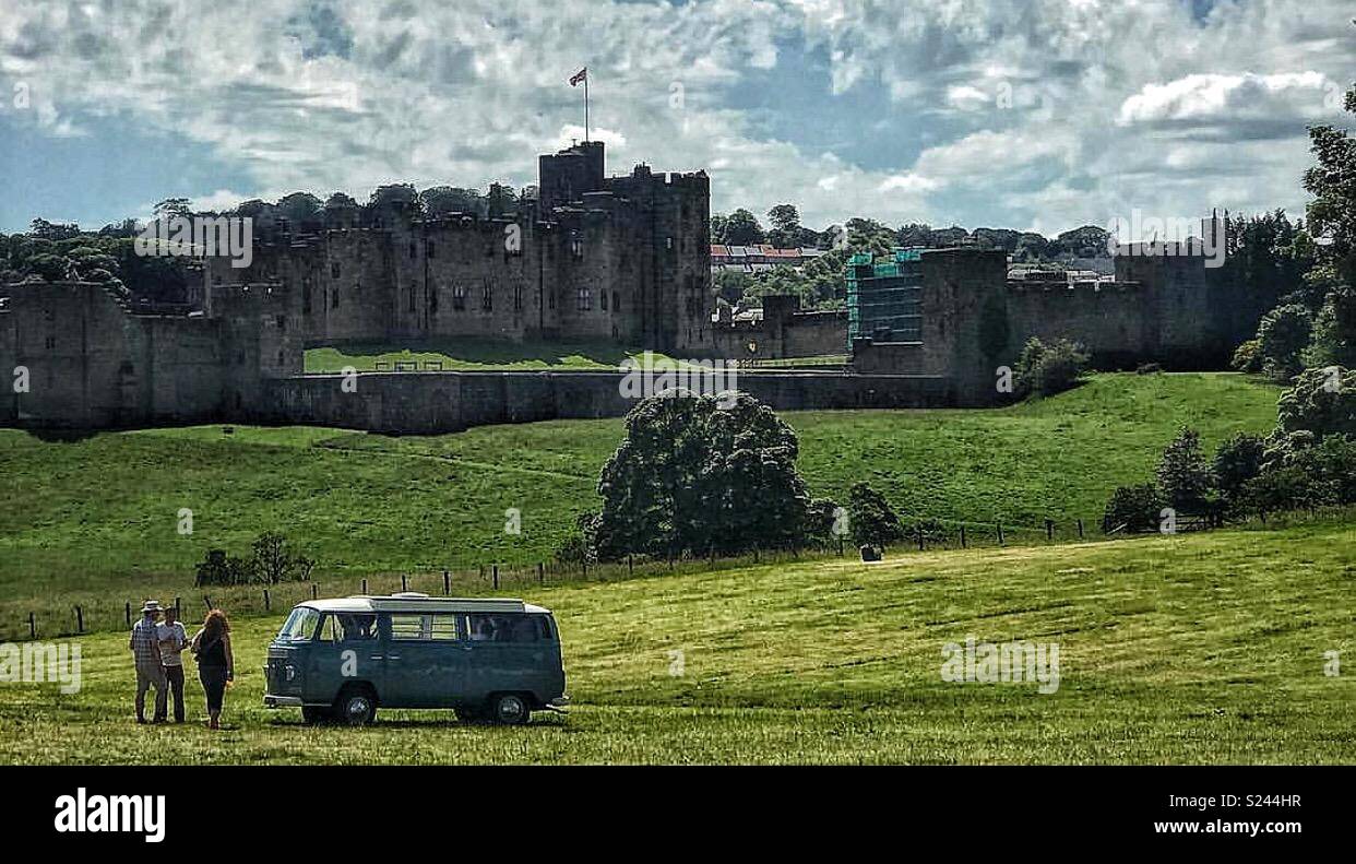 Mighty Castle High Resolution Stock Photography and Images - Alamy