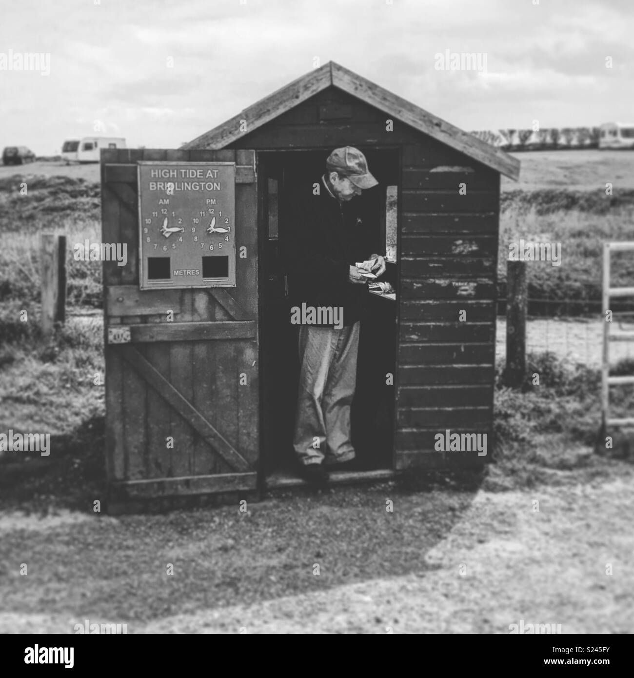 Hide tide hi-res stock photography and images - Alamy