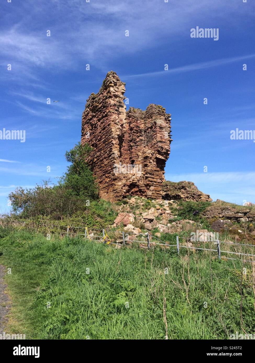 Seafield hi-res stock photography and images - Alamy