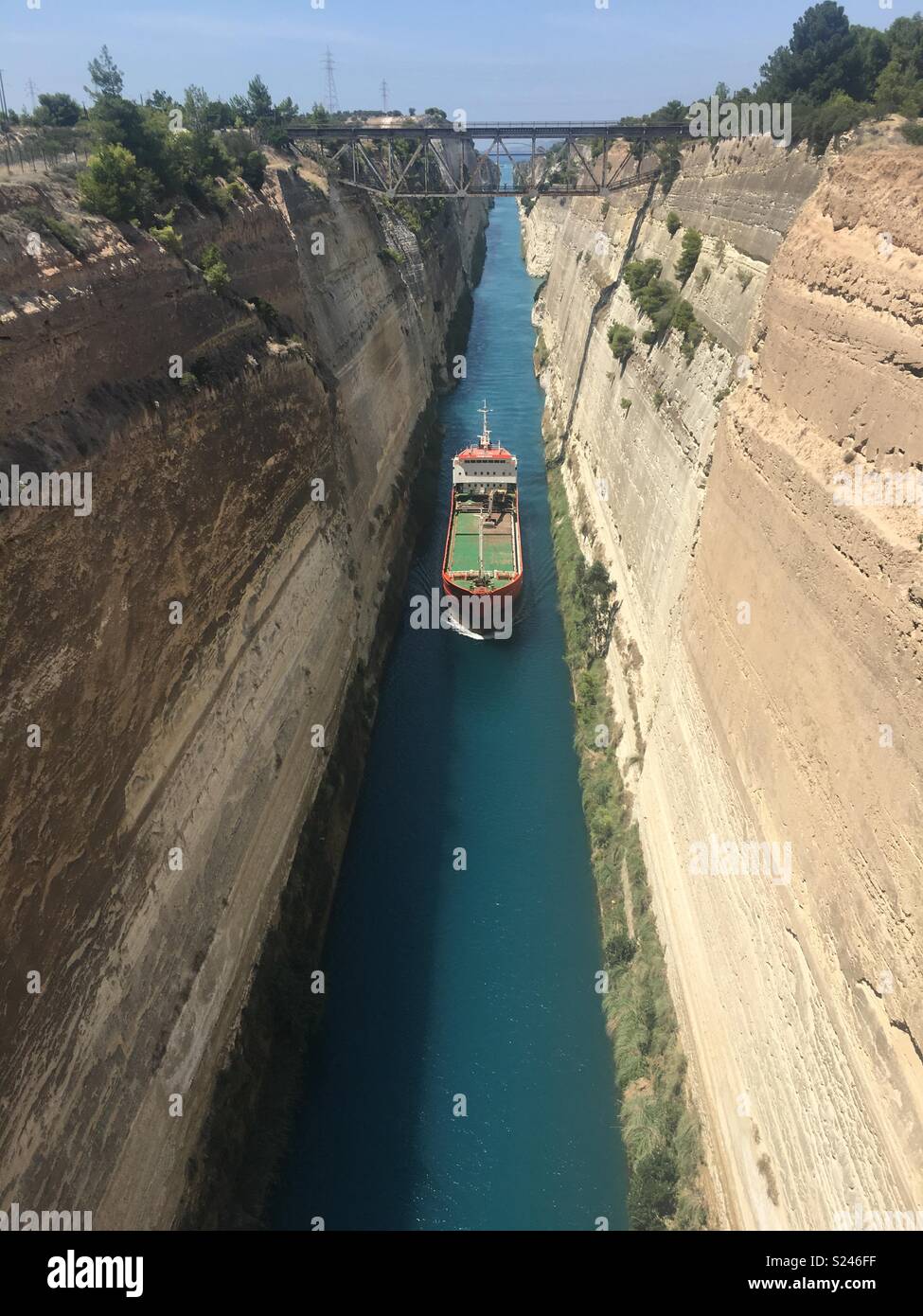 Deep canal hi-res stock photography and images - Alamy