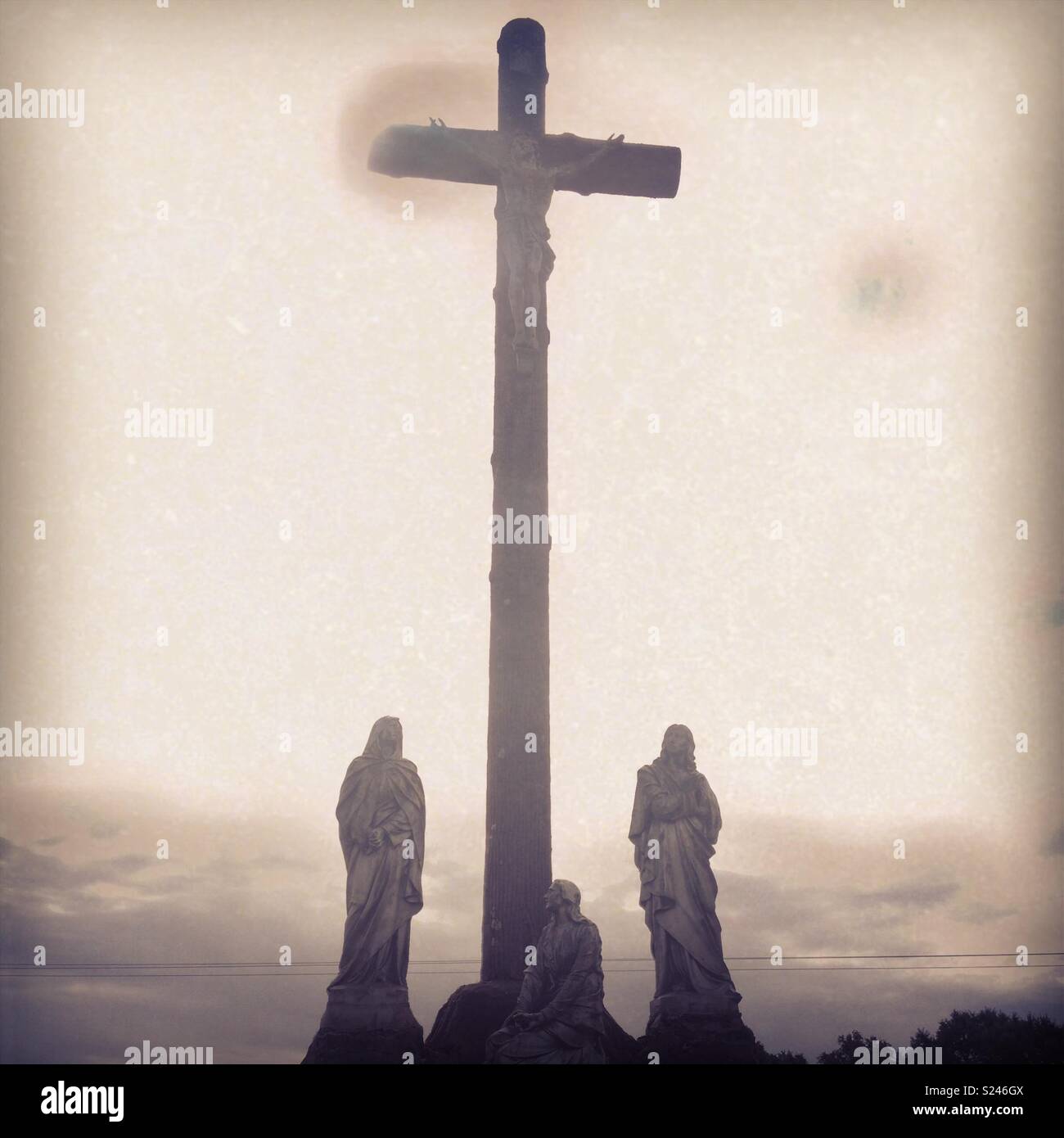 Saviour of france hi-res stock photography and images - Alamy