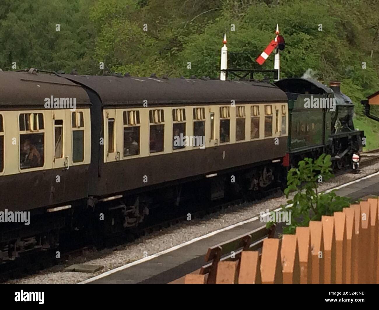 Missed train hi-res stock photography and images - Alamy