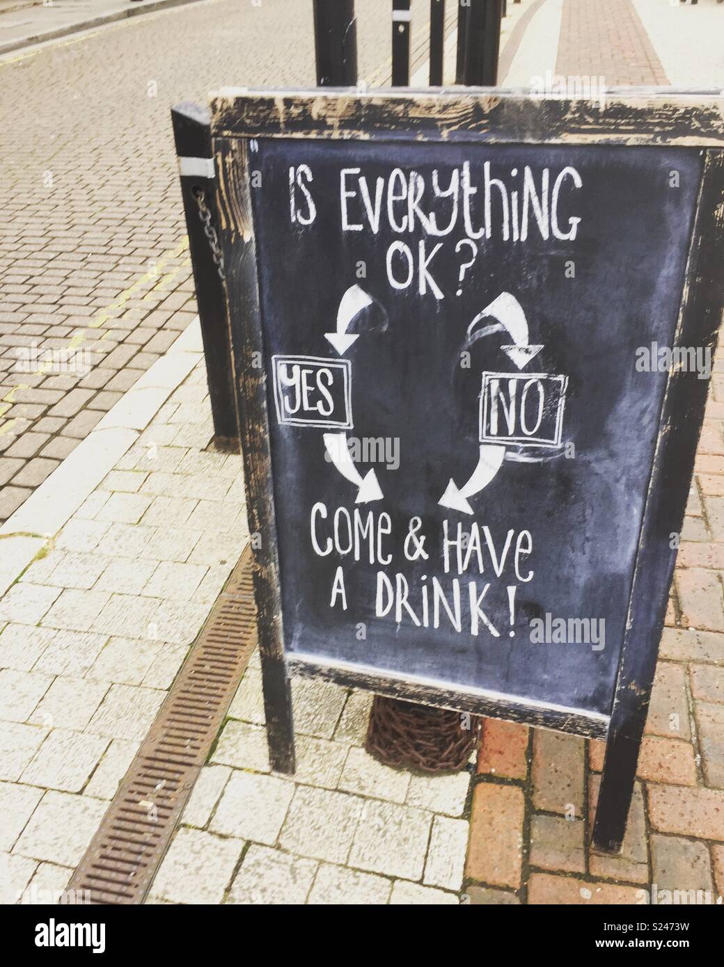 Comic Sign High Resolution Stock Photography and Images - Alamy