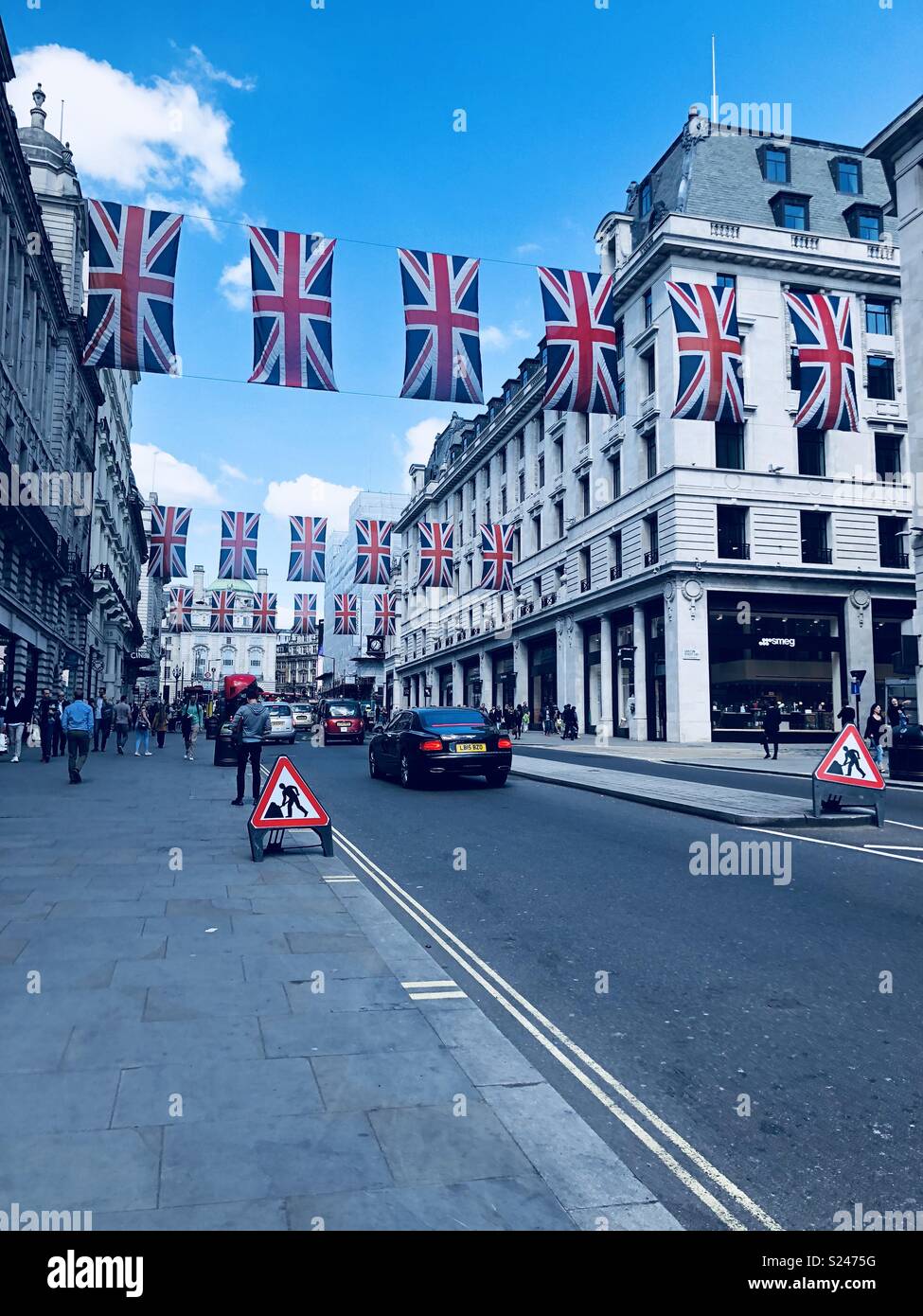 British Flags High Resolution Stock Photography and Images - Alamy