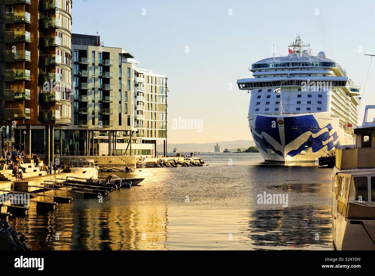 Tjuvholmen High Resolution Stock Photography and Images - Alamy