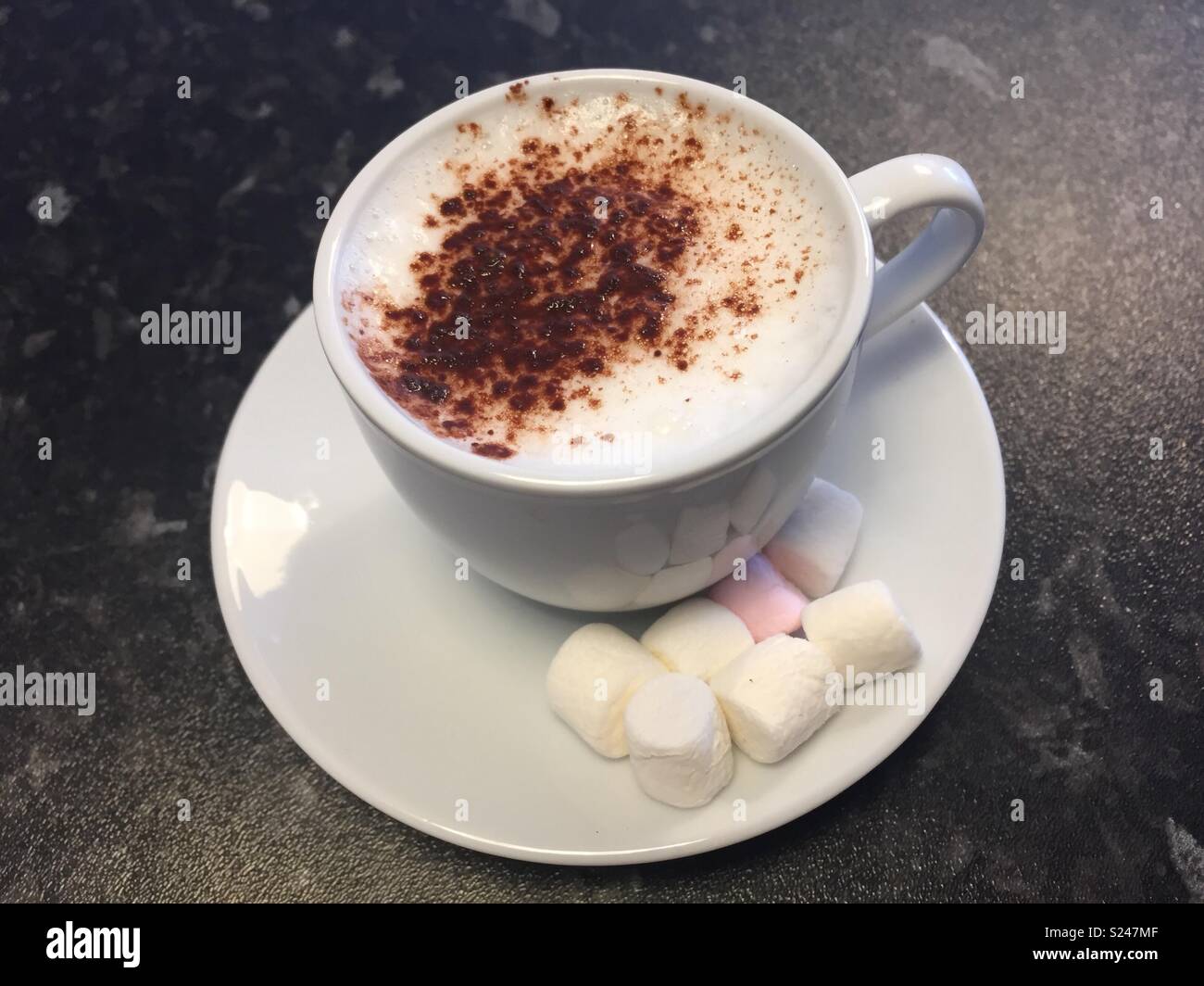Babychino hi-res stock photography and images - Alamy