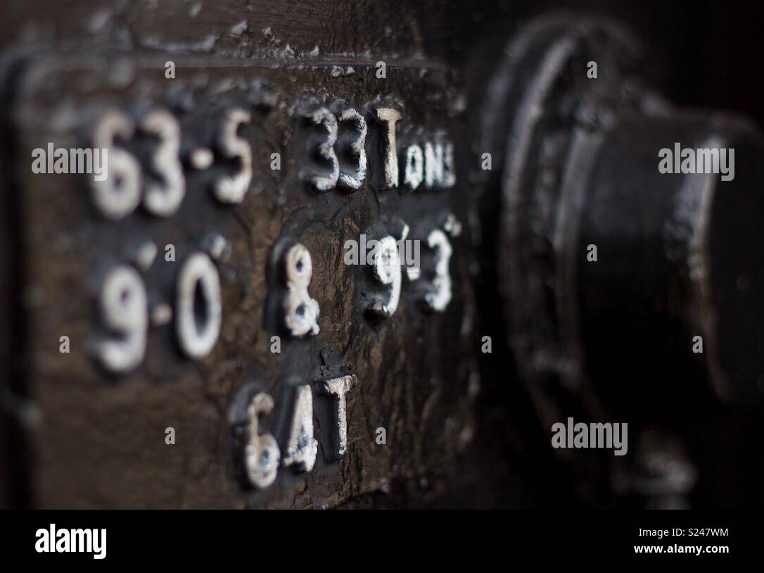 Industrial measurements hi-res stock photography and images - Alamy