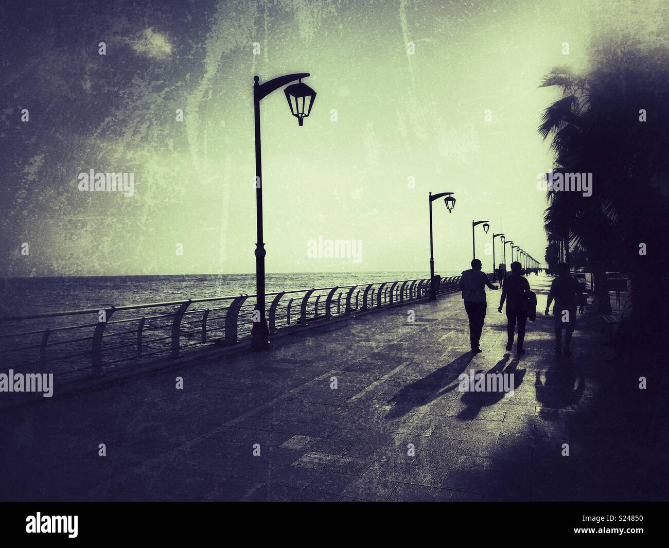 We walk together Stock Photo - Alamy