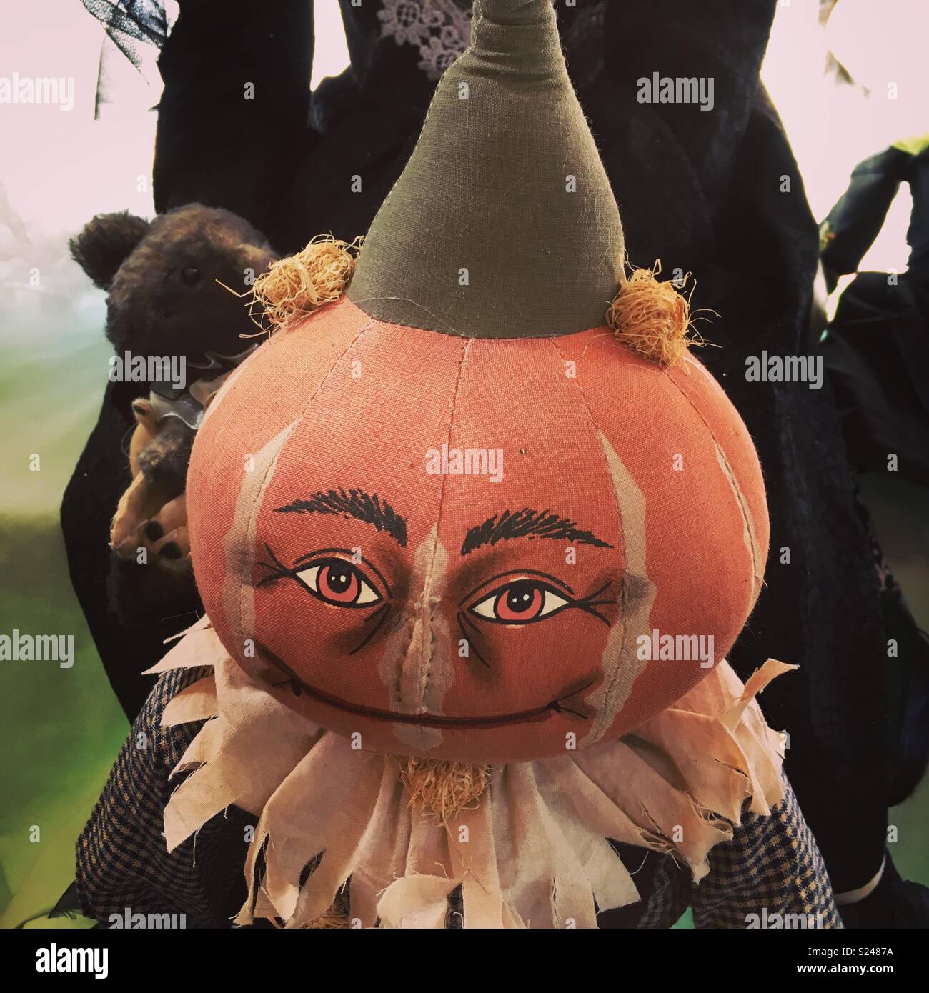 Pumpkinhead hi-res stock photography and images - Alamy