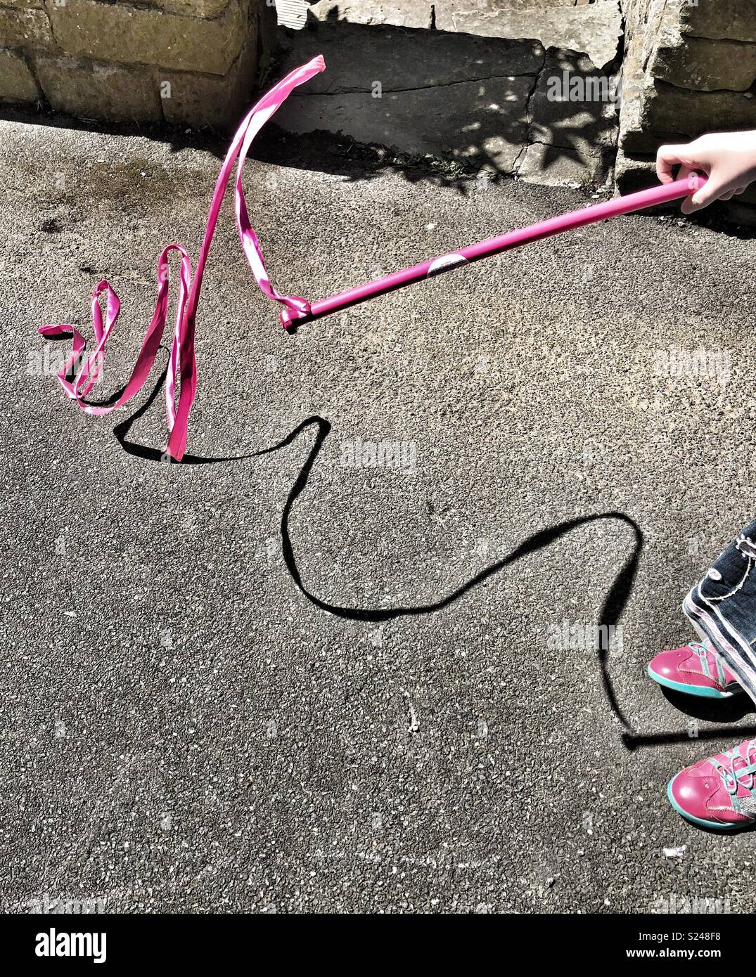 Twirling baton hi-res stock photography and images - Alamy