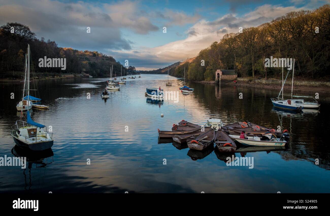 Rudyard lake hi-res stock photography and images - Alamy