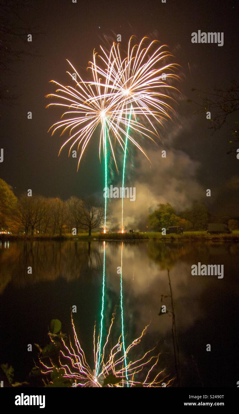 Long exposure firework hi-res stock photography and images - Alamy