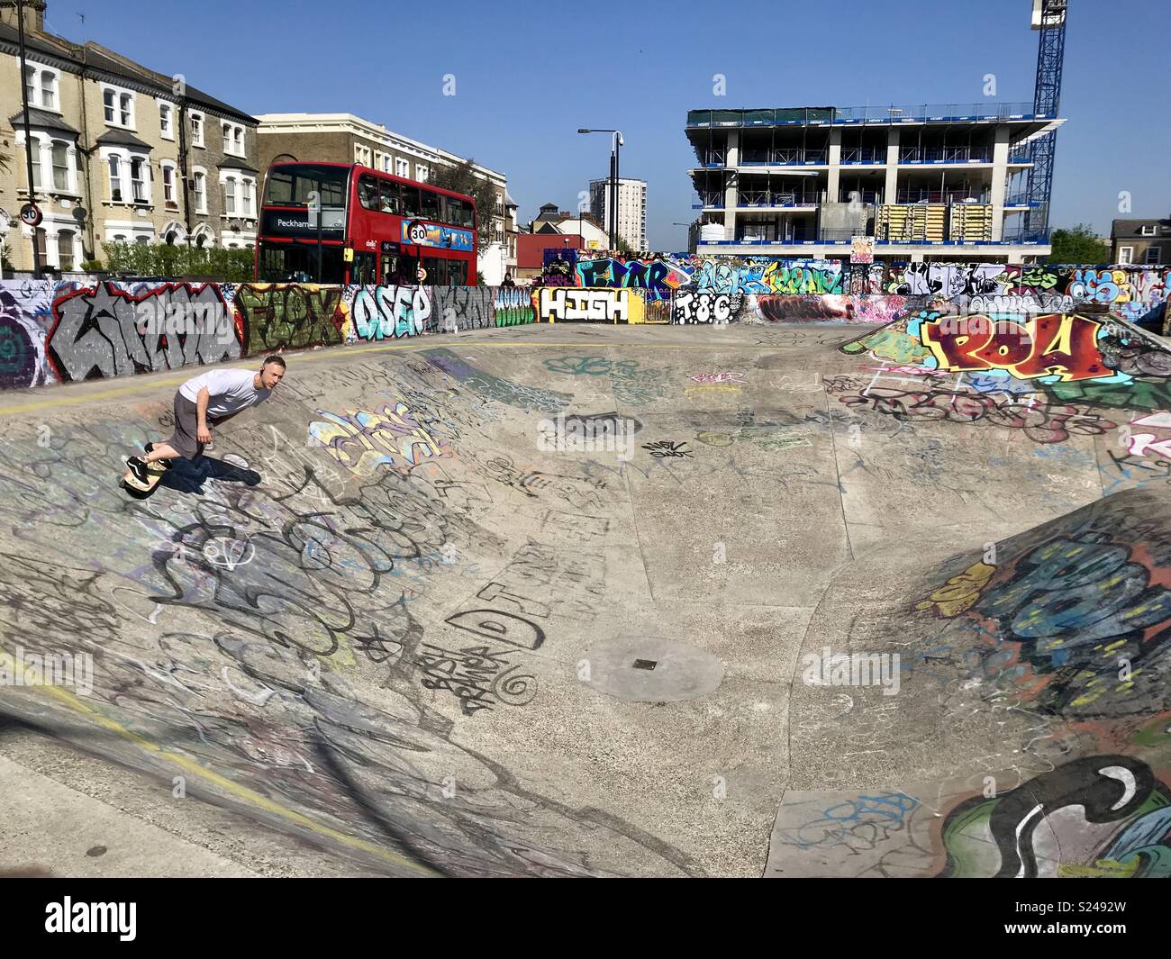 Brixton Park High Resolution Stock Photography and Images - Alamy