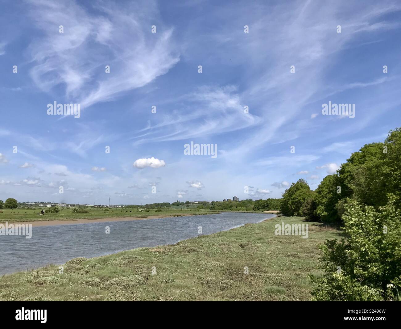Colne Estuary High Resolution Stock Photography and Images - Alamy