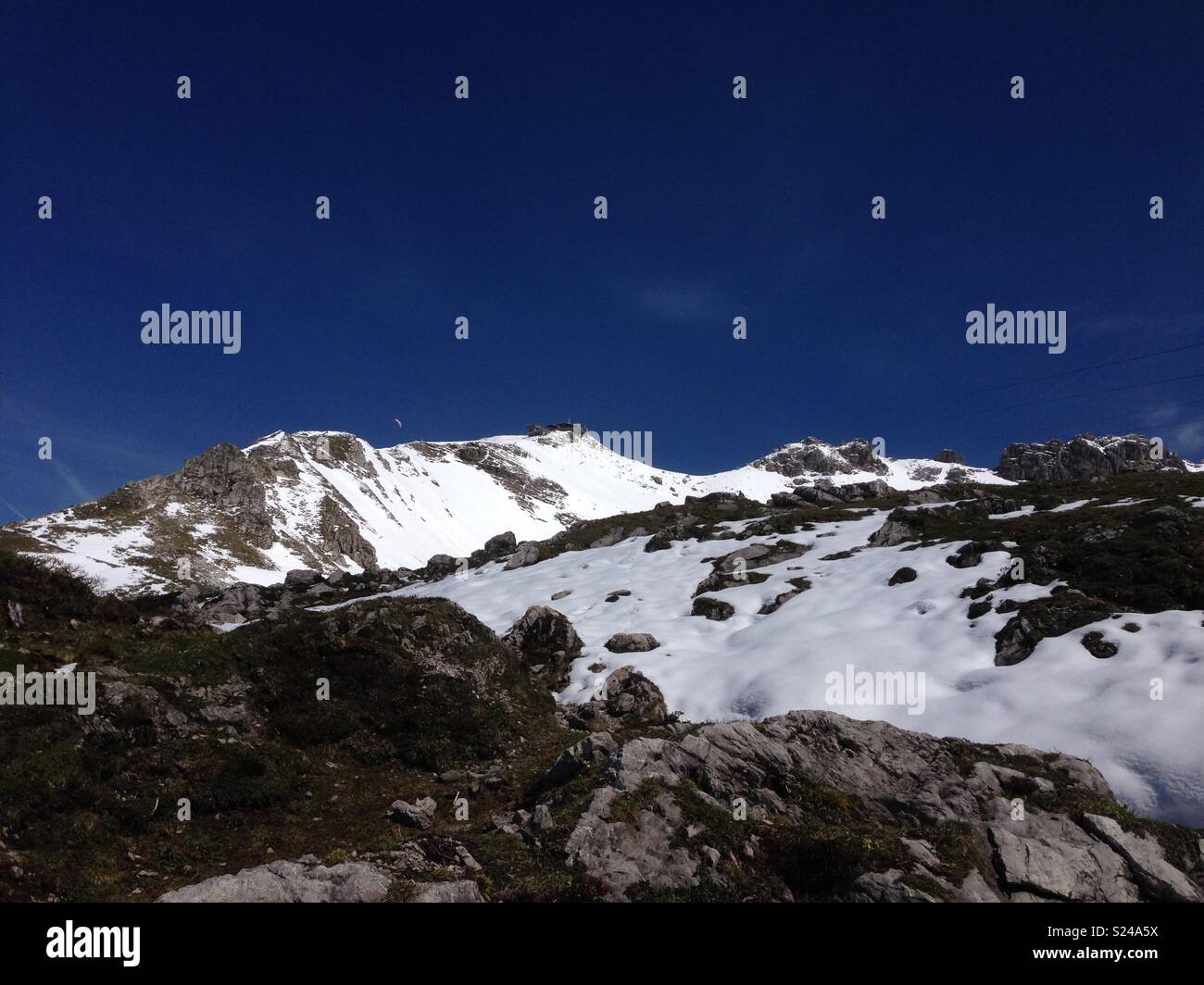 German peaks hi-res stock photography and images - Alamy