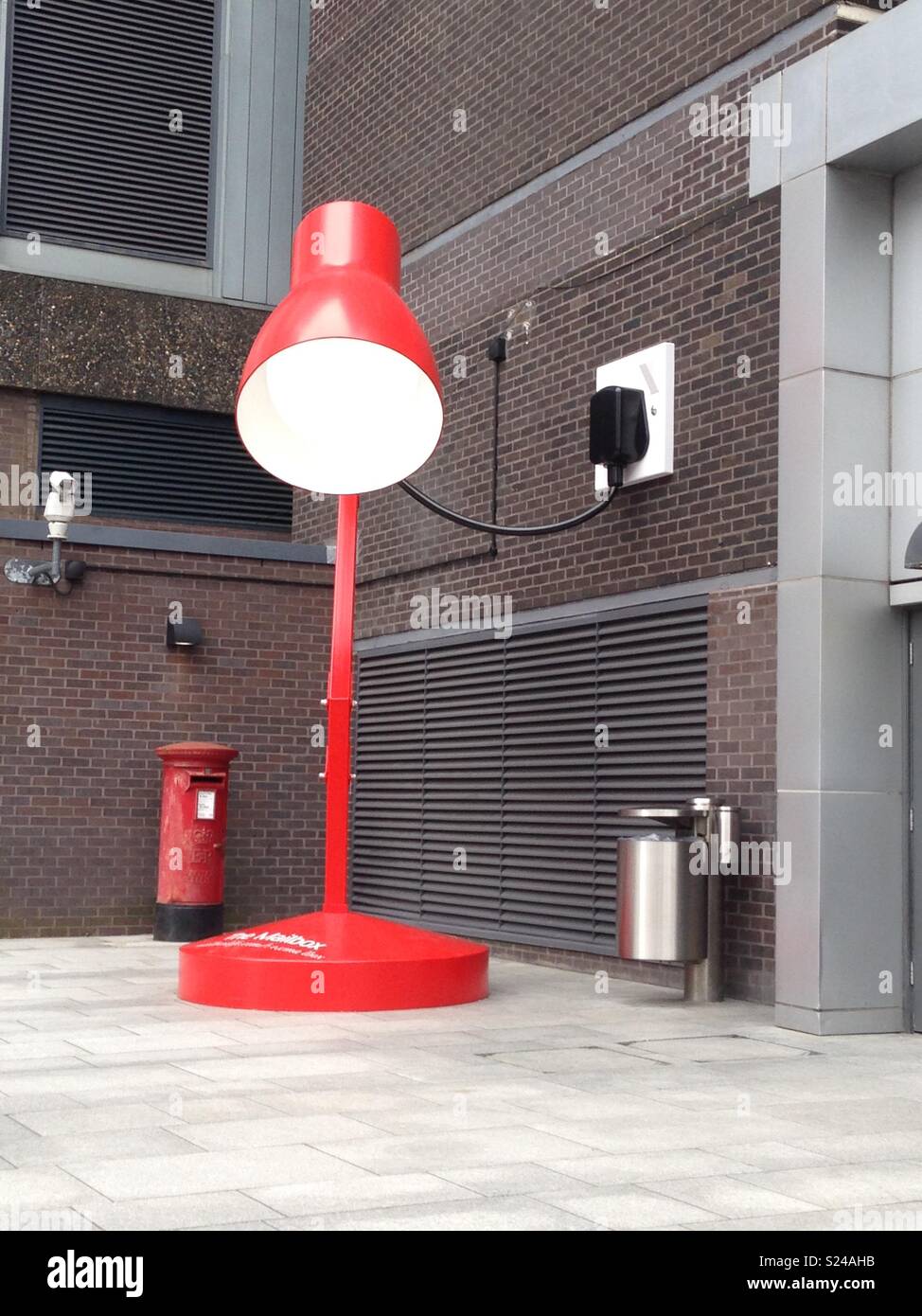 Big lamp hi-res stock photography and images - Alamy