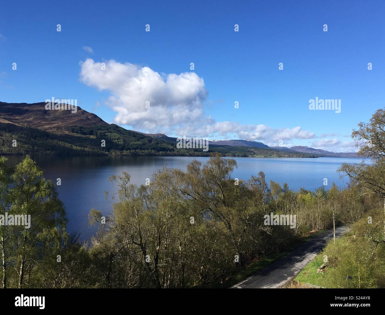 Loch Rannoch Scotland at Pablo Joyce blog