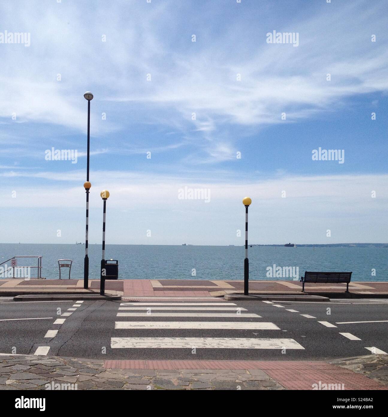 Crossing sea hi-res stock photography and images - Alamy