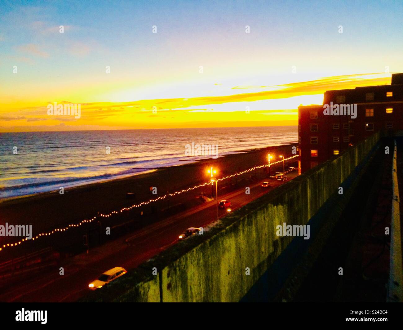 Worthing car park hi-res stock photography and images - Alamy
