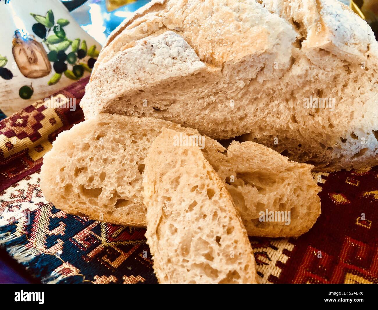 Sour bread hi-res stock photography and images - Alamy