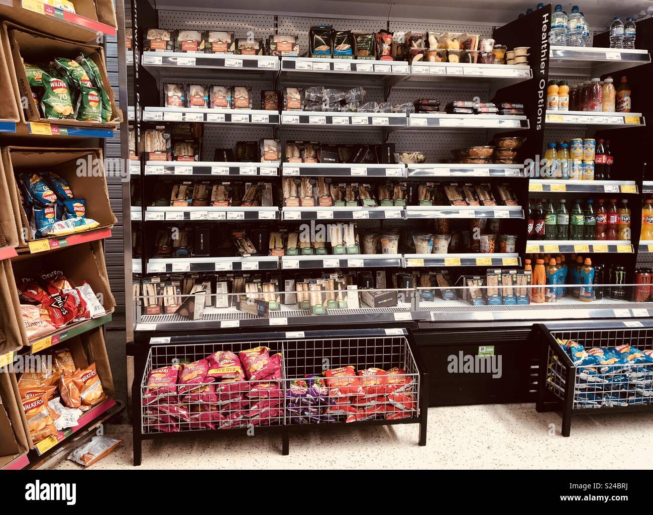 Take away food on the go Stock Photo - Alamy