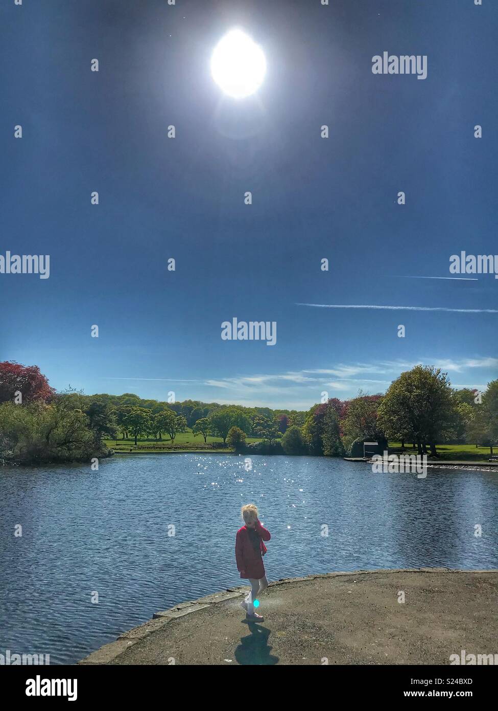 Summer sun sunshine hi-res stock photography and images - Alamy