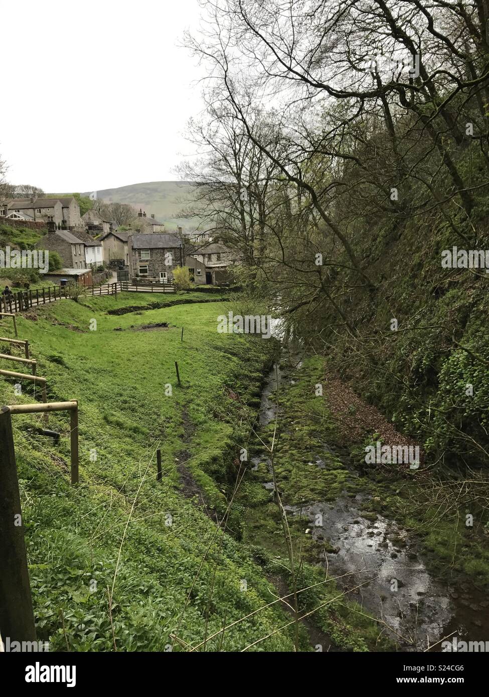 The hope valley hi-res stock photography and images - Alamy