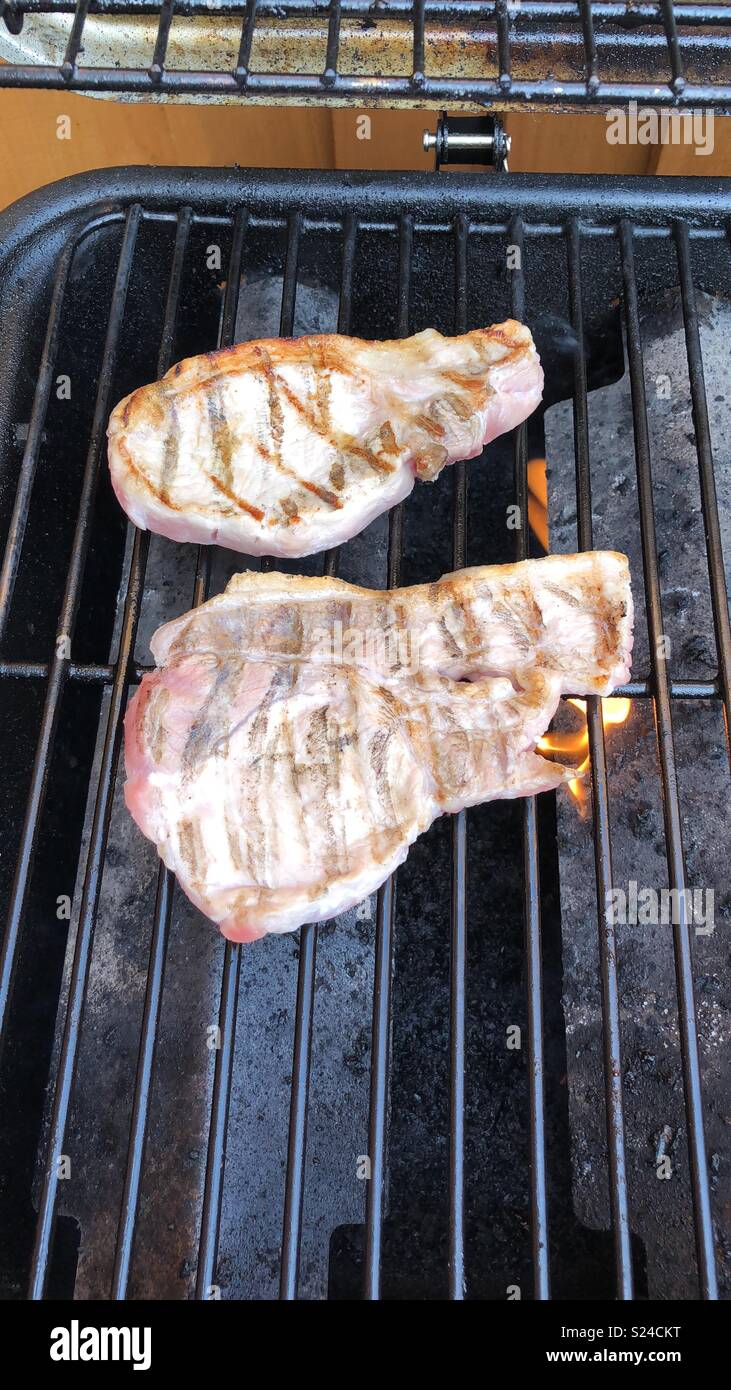 Meat Braai High Resolution Stock Photography and Images - Alamy