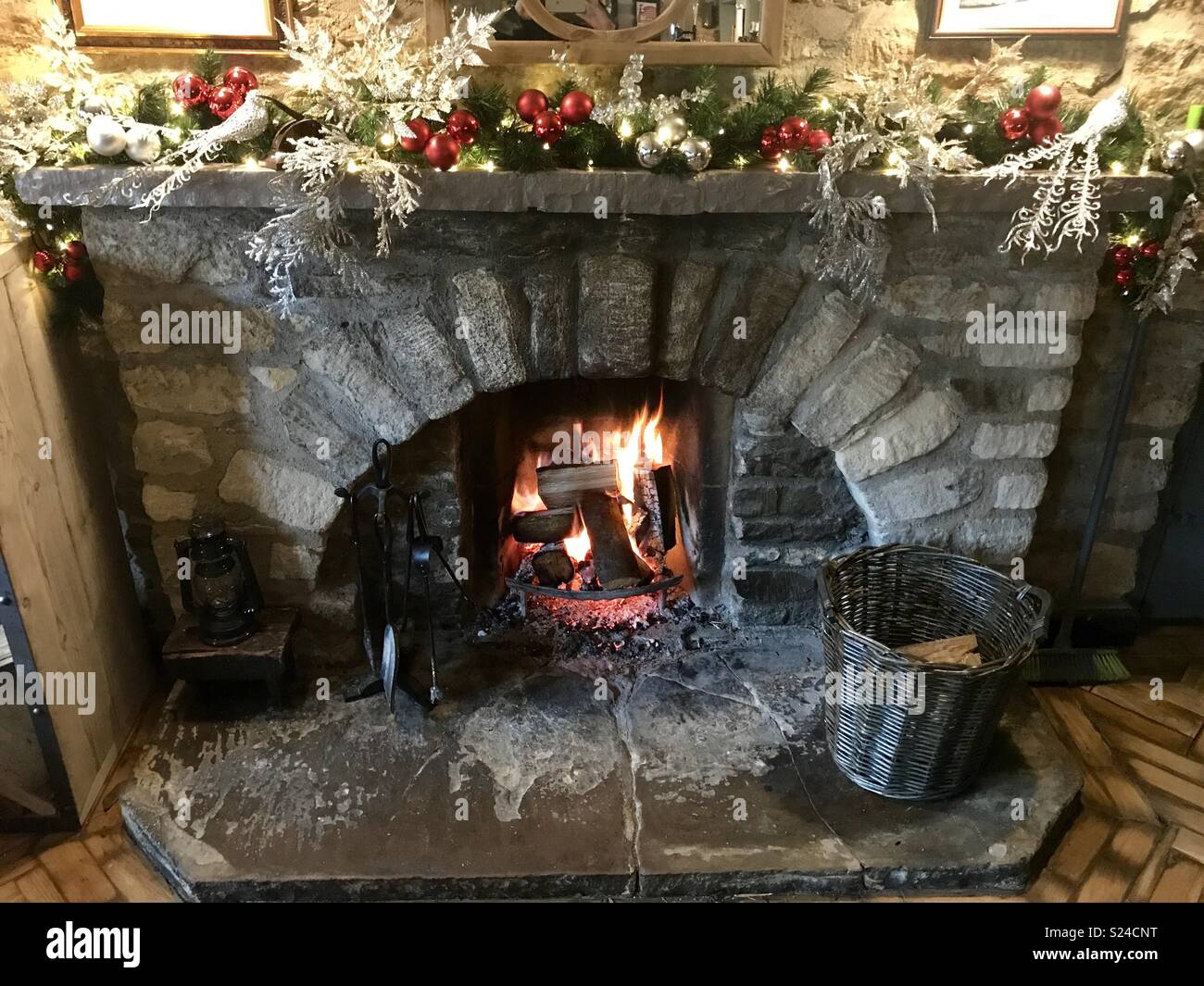 Fire Hearth High Resolution Stock Photography and Images - Alamy