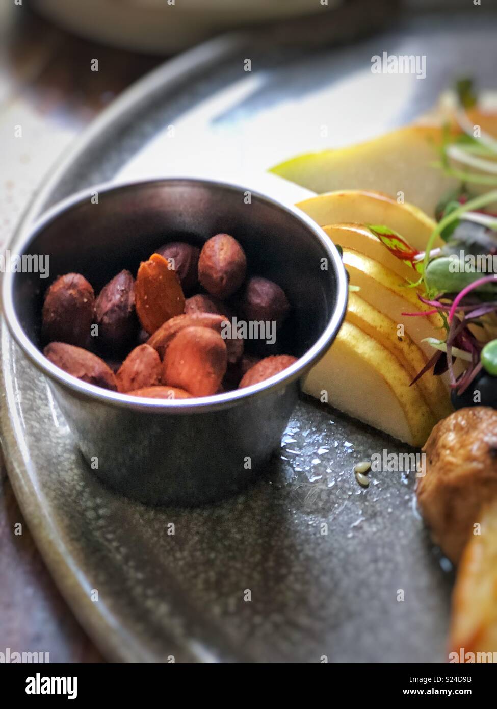 Fancy appetizer hi-res stock photography and images - Alamy