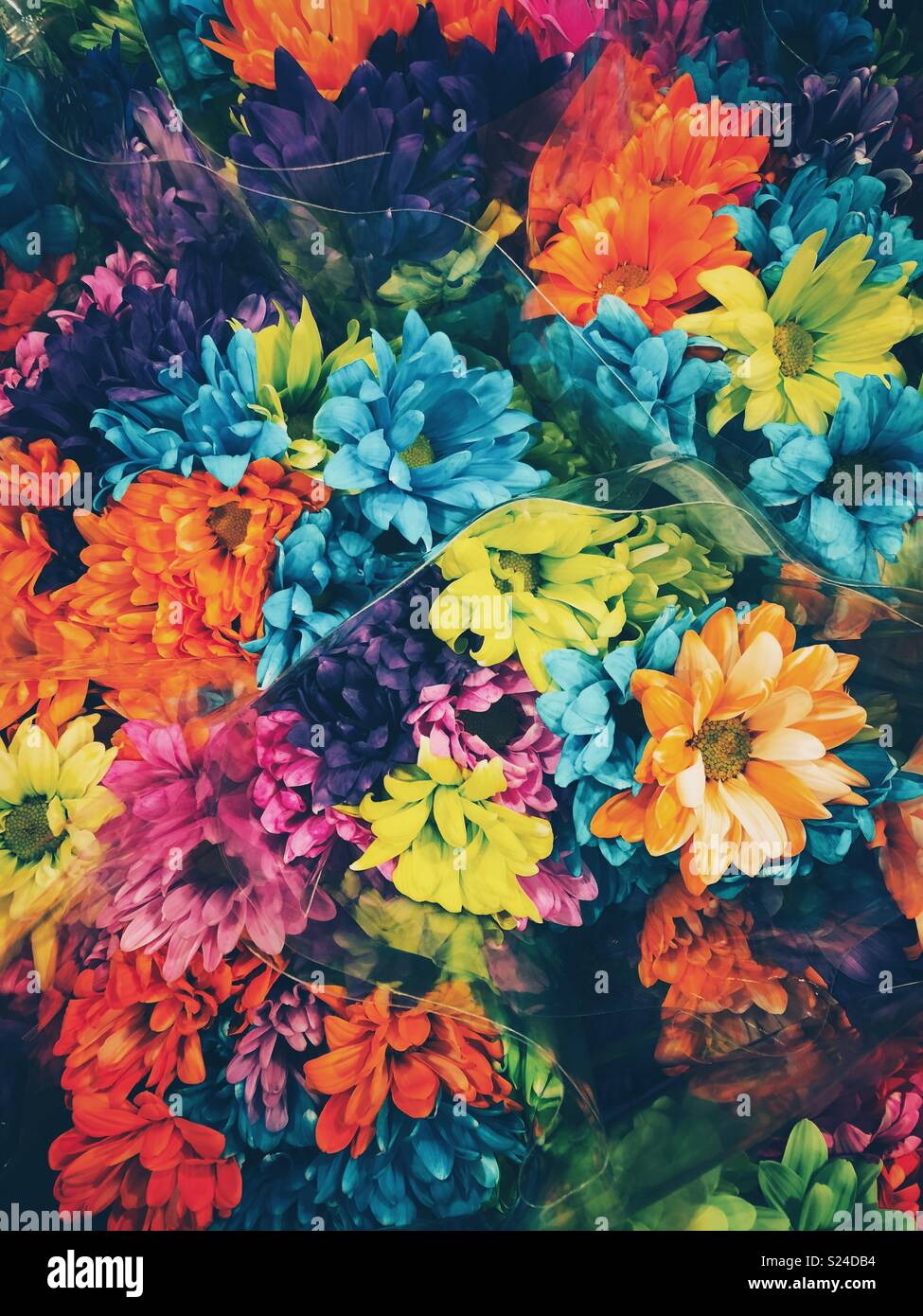 Spring bouquets hi-res stock photography and images - Alamy