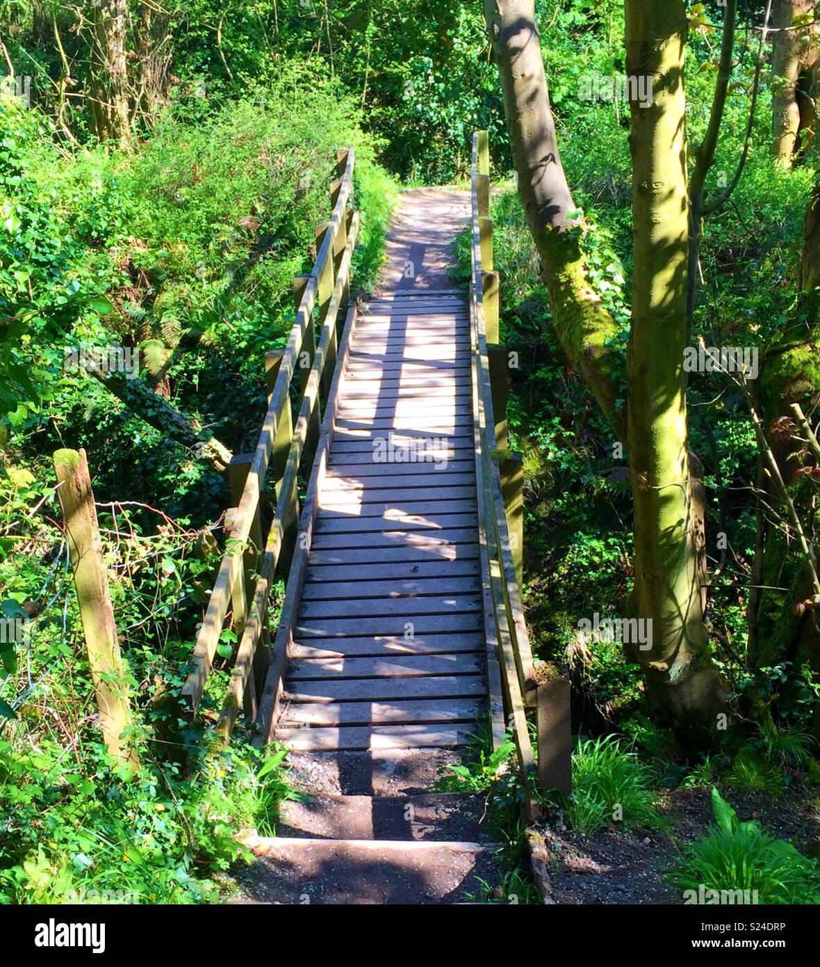 Trolls bridge hi-res stock photography and images - Alamy