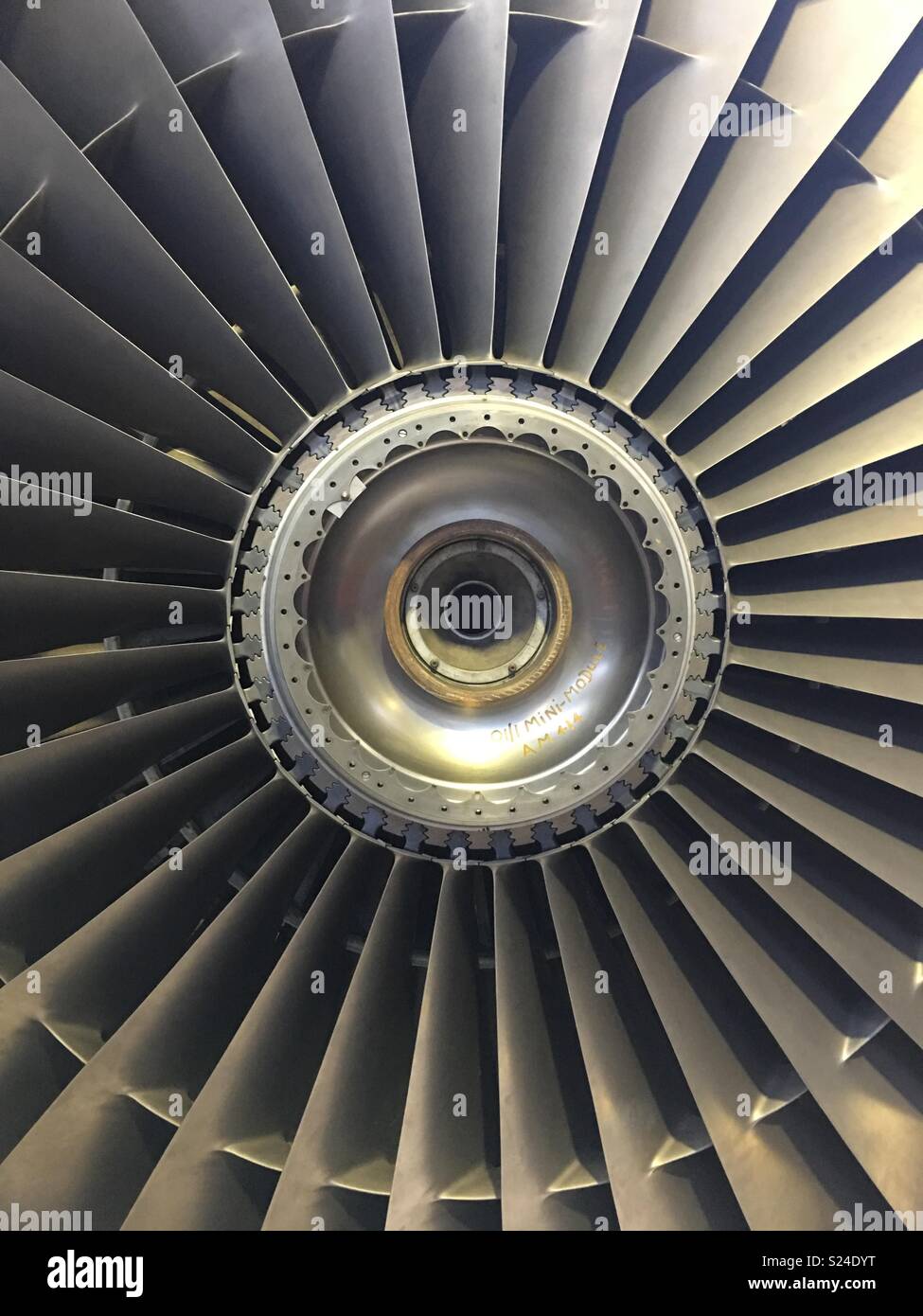 Fan blade hi-res stock photography and images - Alamy