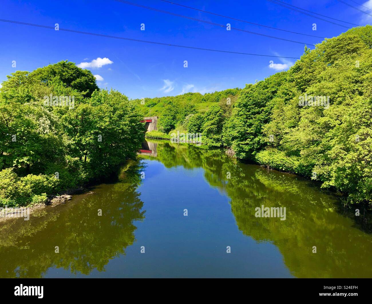 Stoneclough High Resolution Stock Photography and Images - Alamy