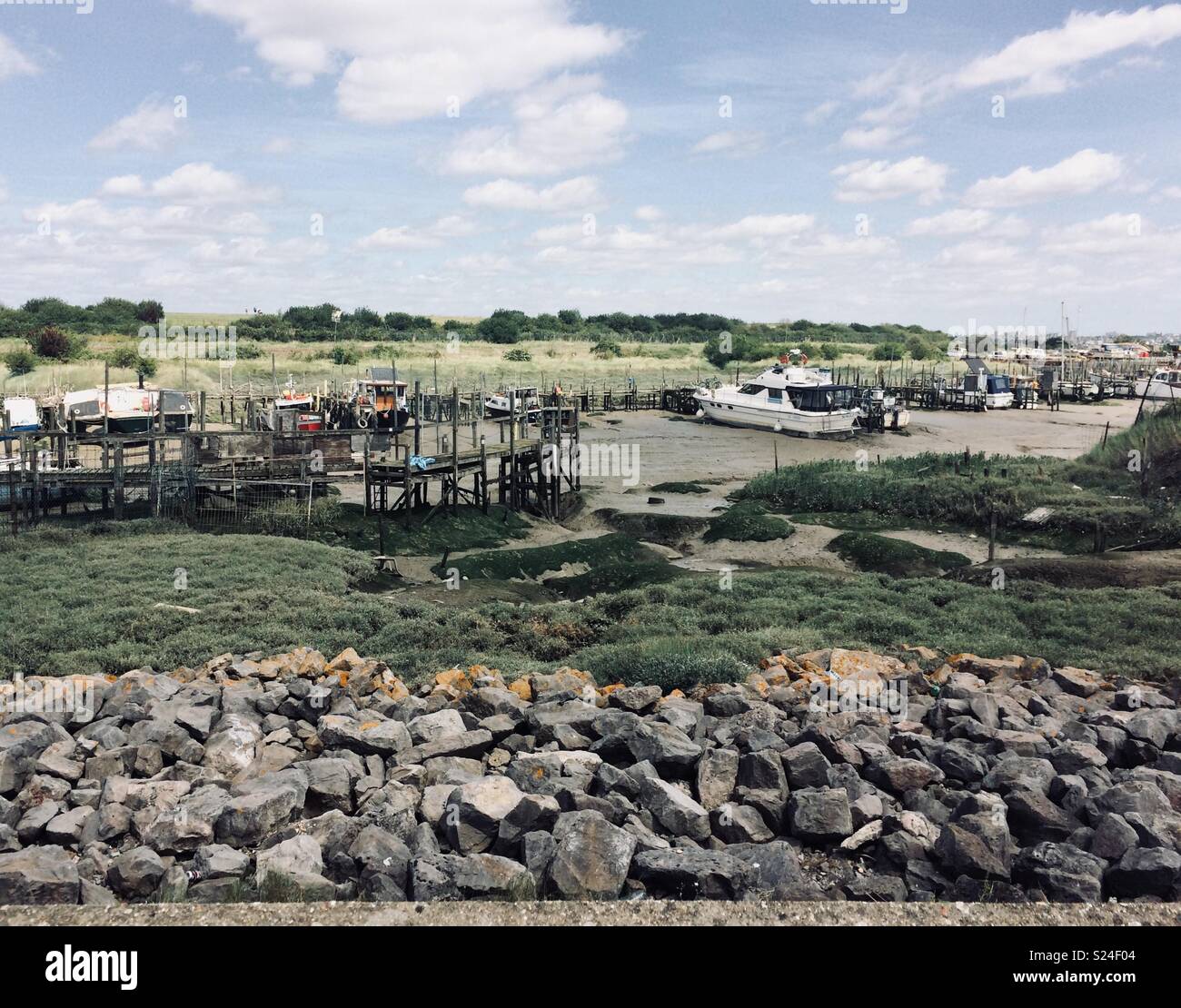 Canvey island hi-res stock photography and images - Alamy