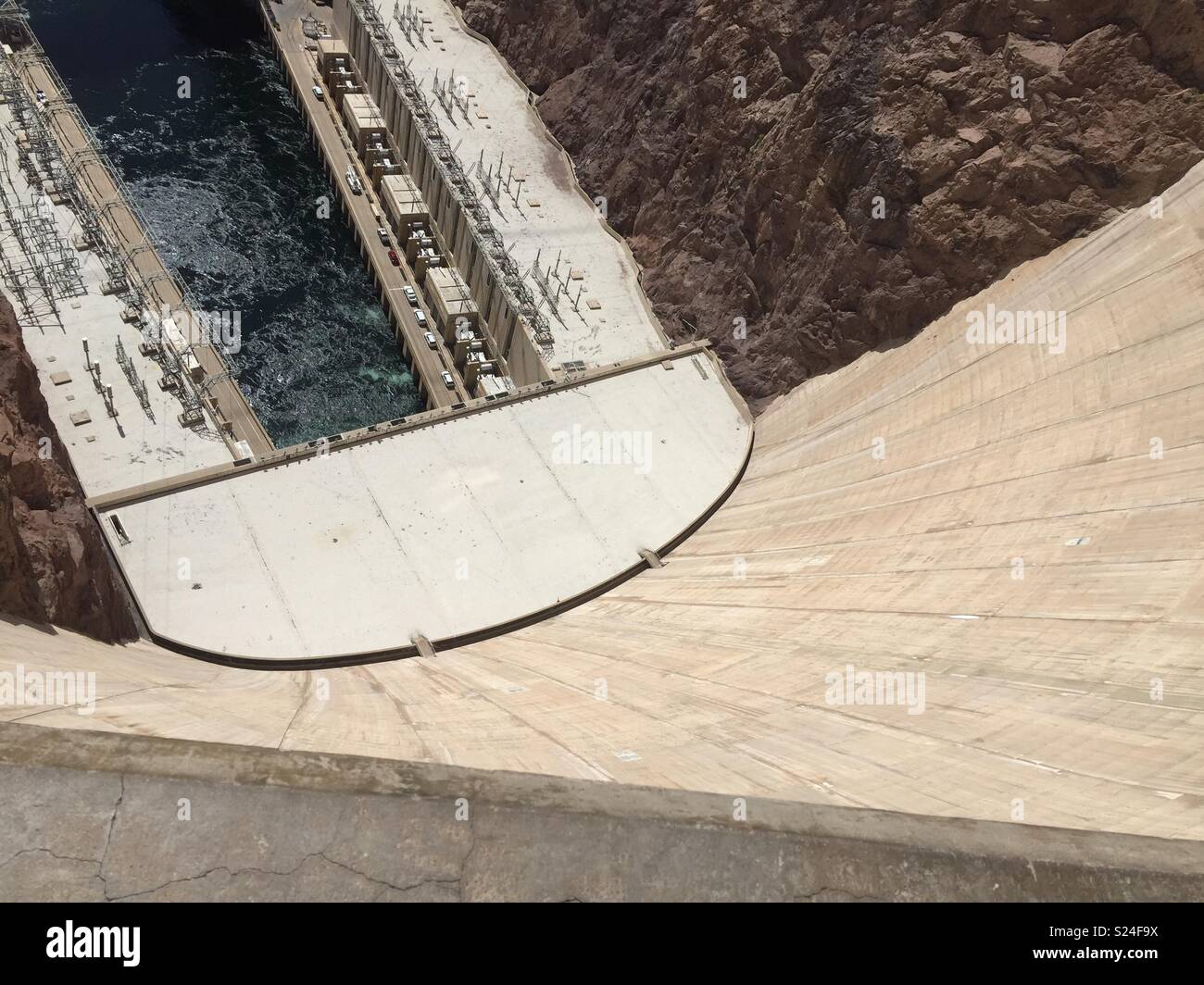 The hoover dam usa hi-res stock photography and images - Alamy
