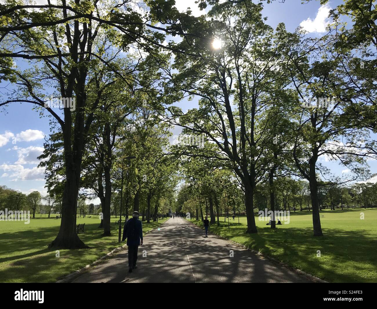 @nature @sunshine hi-res stock photography and images - Alamy