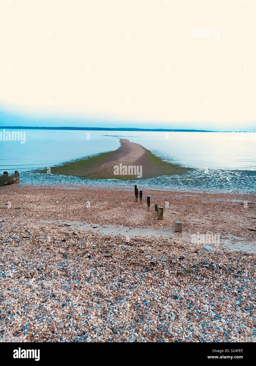 Hillhead beach hi-res stock photography and images - Alamy